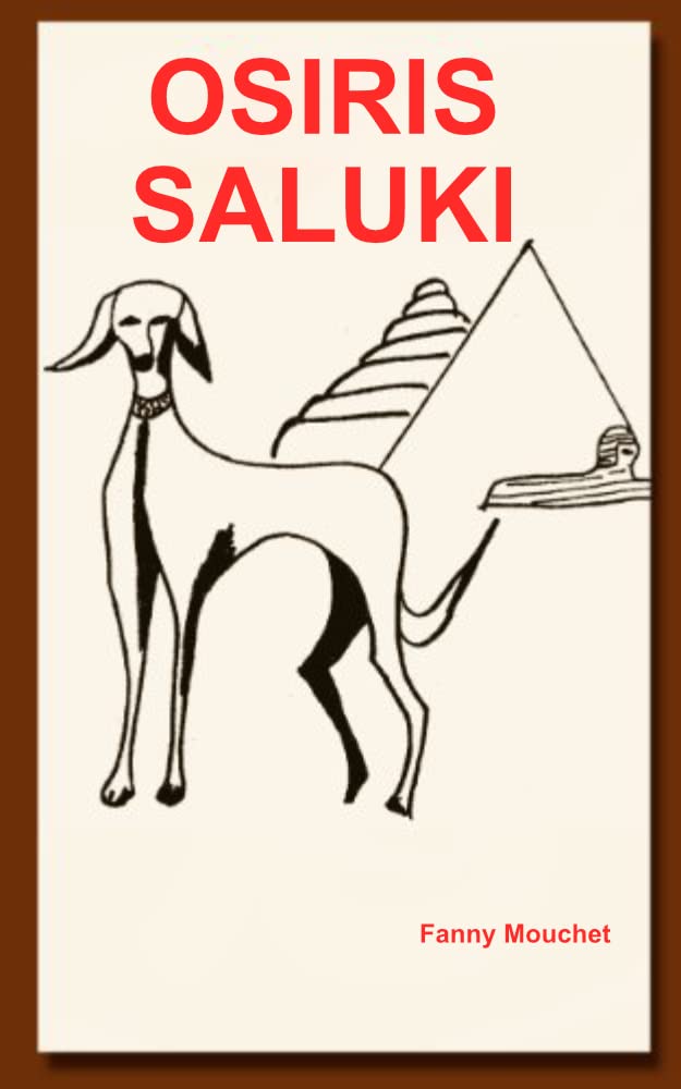 Amazon.com: OSIRIS SALUKI, the Magical Dog: A child's magical travels ...