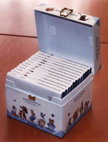 Amazon.com: The World of Peter Rabbit Gift Box, Tales 1-12: ...