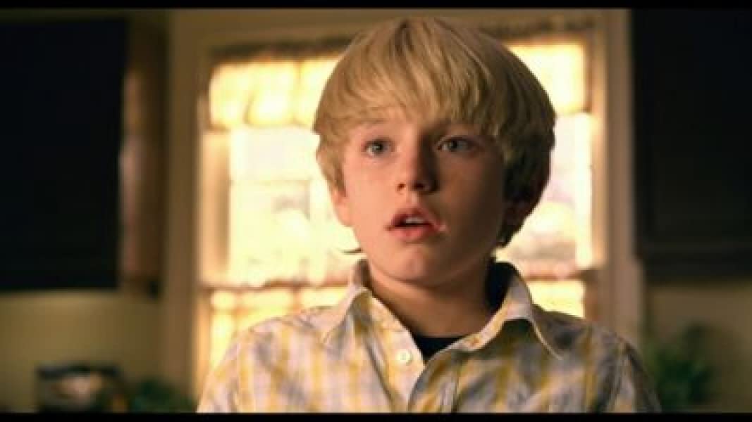 Nathan Gamble 2022 Brown Hair