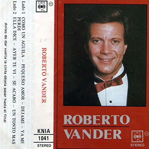 Como Un Aguila by Roberto Vander on Amazon Music - Amazon.com