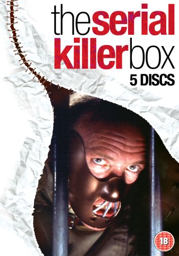 The Serial Killer Box [DVD]: Amazon.de: DVD & Blu-ray