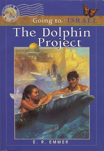 The Dolphin Project (Going to): Emmer, E. R.: 9781893577121: Amazon.com ...