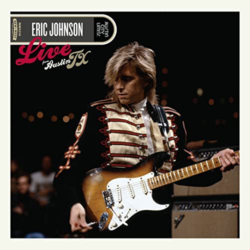 Play Live from Austin, TX by Eric Johnson on Amazon Music Unlimited