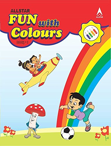 Amazon.in: Buy Fun with Colours Book - 1 Book Online at Low Prices in ...