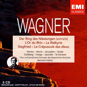 Wagner le Ring 5cd 07: Amazon.de: Musik-CDs & Vinyl