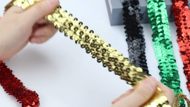 Elastic For Sewing Lace Trim Ribbon PH PandaHall 14 Yards Bling Lace ...