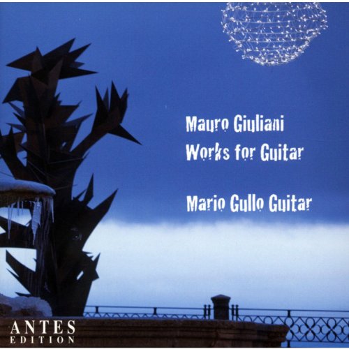Amazon.com: Works for Guitar : Mario Gullo: Digital Music