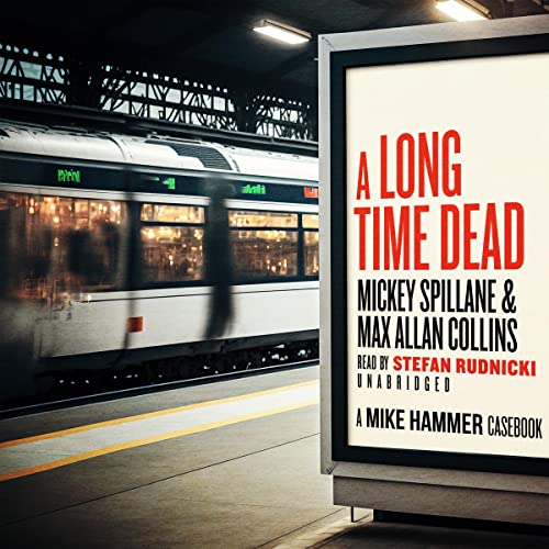 Amazon.com: A Long Time Dead: A Mike Hammer Casebook (The Mike Hammer ...