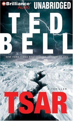 By Ted Bell: Tsar (Hawke) [Audiobook]: unknown author: Amazon.com: Books
