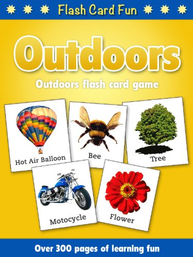 Flash Card Fun : Outdoors - Kindle edition by Wellman, Alison. Children ...