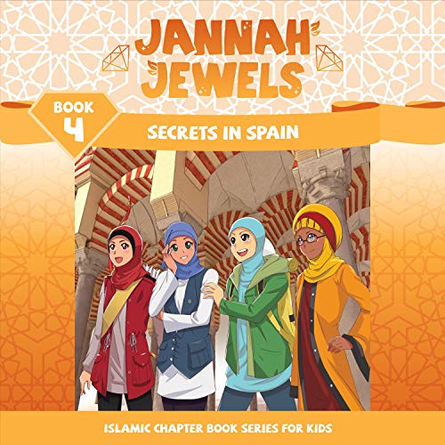 Jannah Jewels Book 1: The Treasure of Timbuktu (Islamic Chapter Books ...