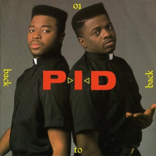 PID - Back to Back - Amazon.com Music