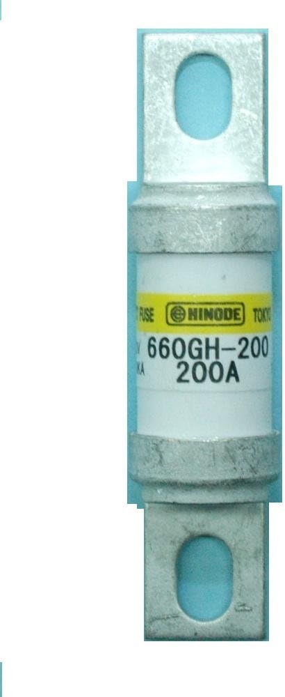 Amazon.com: Hinode 660gh-200ul Fuse 200a 660v : Automotive