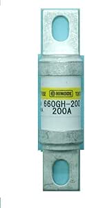 Amazon.com: Hinode 660gh-200ul Fuse 200a 660v : Automotive
