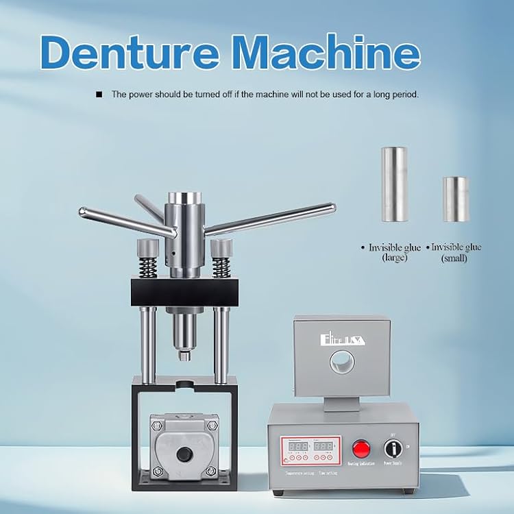 Dental Automatic Flexible Denture Machine 350W Lab Philippines | Ubuy