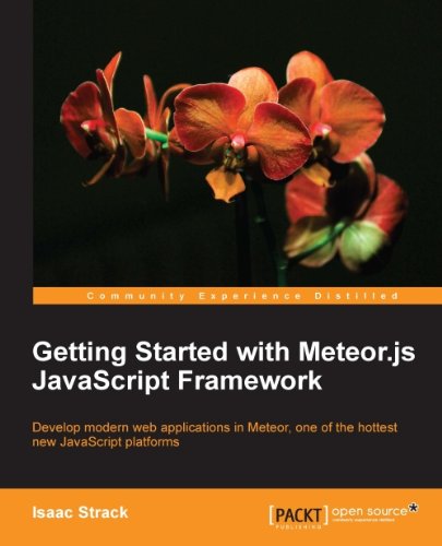 DescargarGetting Started with Meteor.js JavaScript Framework (English ...
