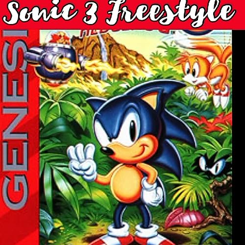 Écouter Sonic 3 Freestyle par AbsentMinded sur Amazon Music Unlimited