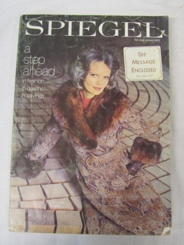 Spiegel Fall/Winter Catalog 1971: Spiegel Inc: Amazon.com: Books