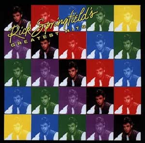 Rick Springfield - Rick Springfield Greatest Hits - Amazon.com Music