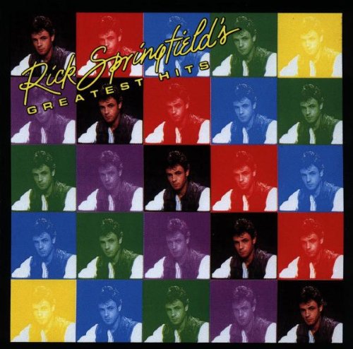 Greatest Hits: Springfield,Rick: Amazon.es: CD y vinilos}
