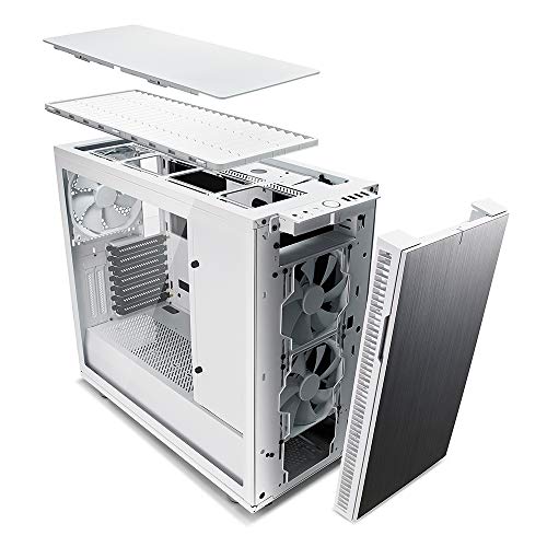 Fractal Design Define R6 - Mid Tower Computer Case - ATX - Optimized ...