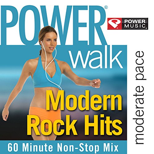 Play Shape Walk: Modern Rock Hits by Power Music Workout on Amazon Music