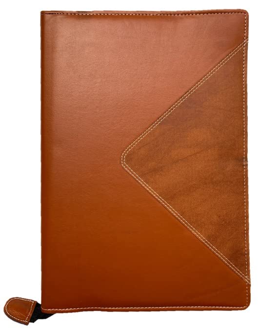 SACH, Leatherette Material Professional File Folders for Certificates ...