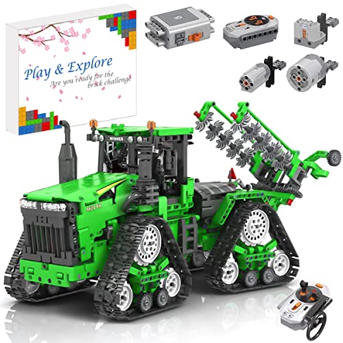 Rc Traktoren für Erwachsene – Die 15 besten Produkte im Vergleich ...