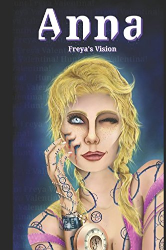 Amazon.com: Anna: Freya's Vision (Anna Series): 9781976792427: Keating ...