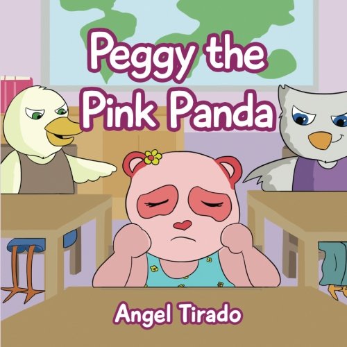 Peggy the Pink Panda : Amazon.in: Books