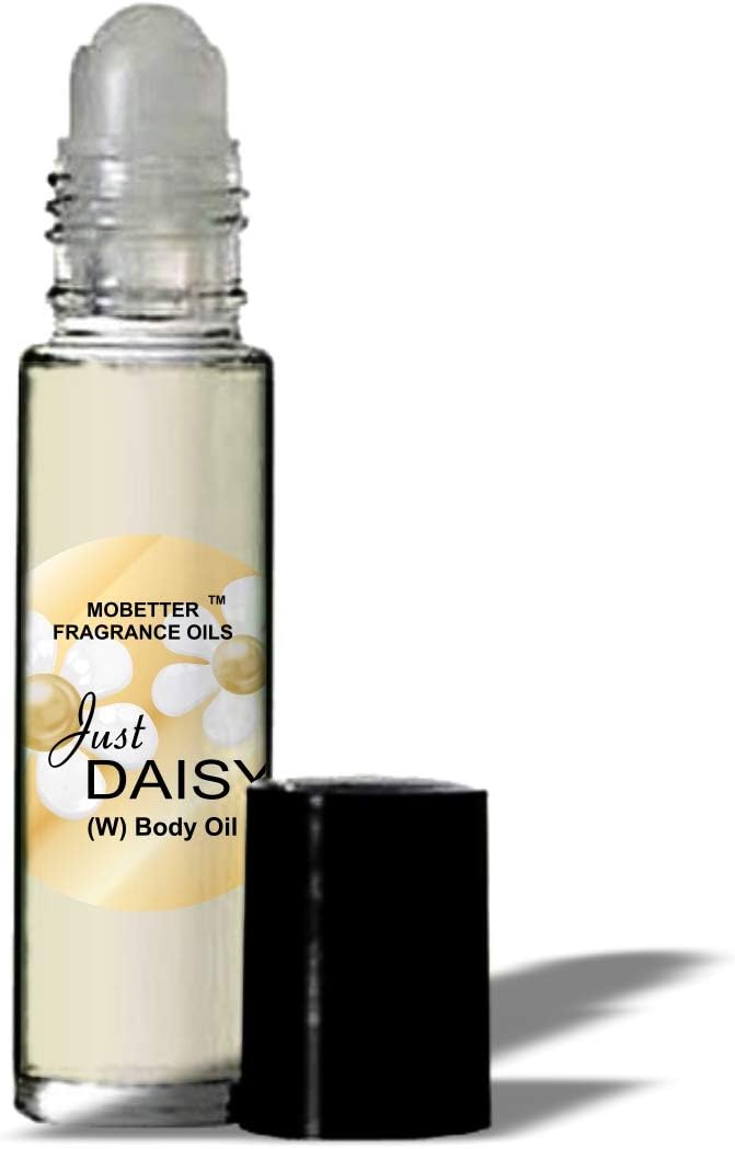 Amazon.com : MOBETTER FRAGRANCE OILS Just Daisy Women perfume fragrance ...