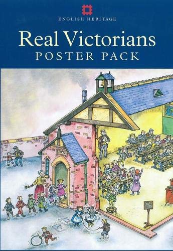 Real Victorians: Poster Pack (English Heritage): Amazon.co.uk ...