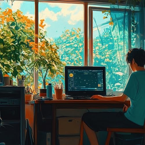 Amazon Co Jp Lazy Sunday Vibes Lofi Enjoyer デジタルミュージック