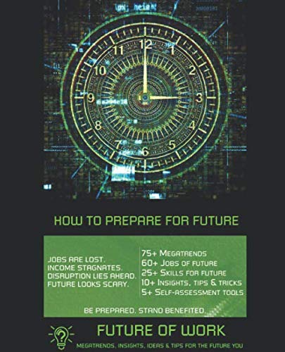 How To Prepare For Future - Future of Work: Megatrends, Insights, Ideas ...