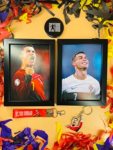 SINCE 7 STORE Cristiano Ronaldo Special Giftbox For Ronaldo Fans/For ...