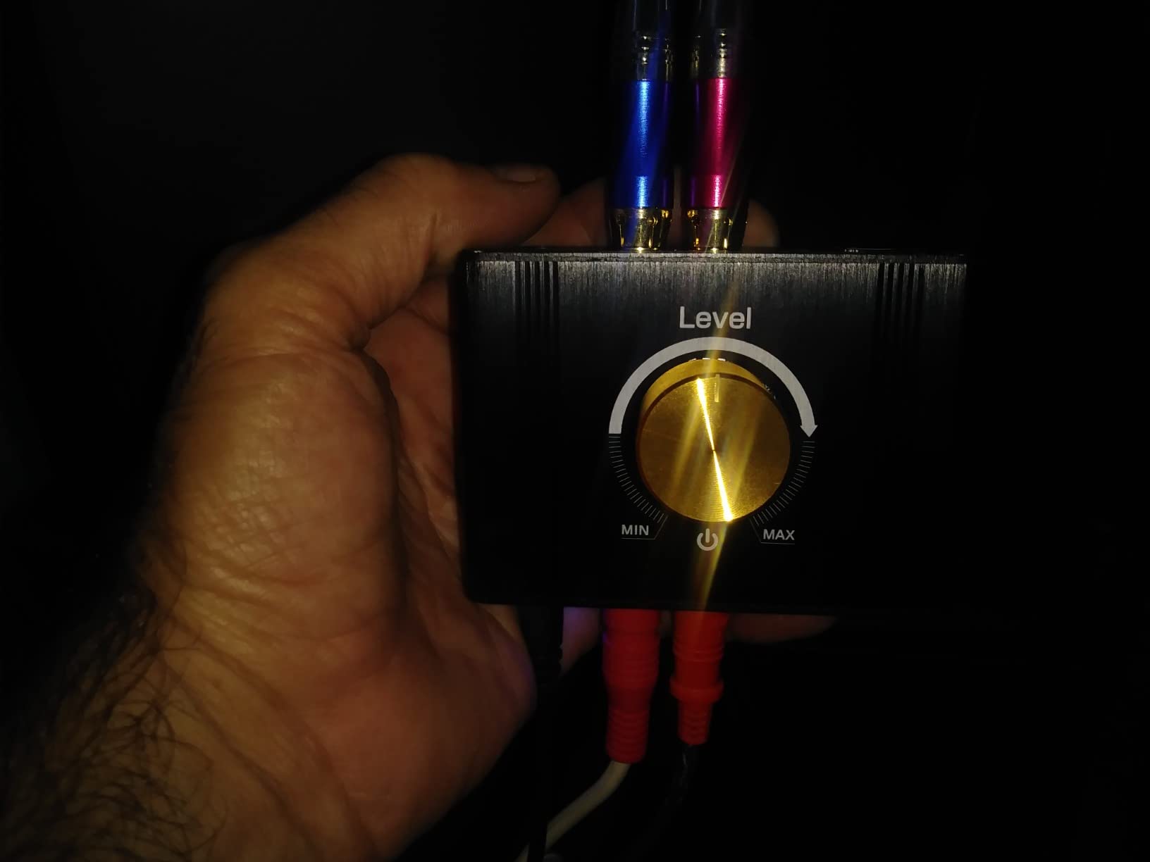 $9/mo - Finance Mini Stereo Line Level Booster Amplifier Audio Preamp ...