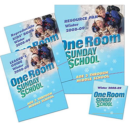 Amazon | One Room Sunday School: Resource Kit Winter 2009-2010 ...