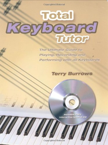 Total Keyboard Tutor: Terry Burrows: 9781844422012: Amazon.com: Books