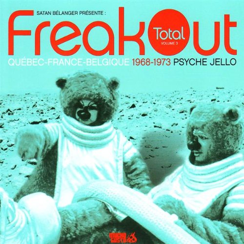 Freak Out Total Vol 3: Amazon.de: Musik-CDs & Vinyl