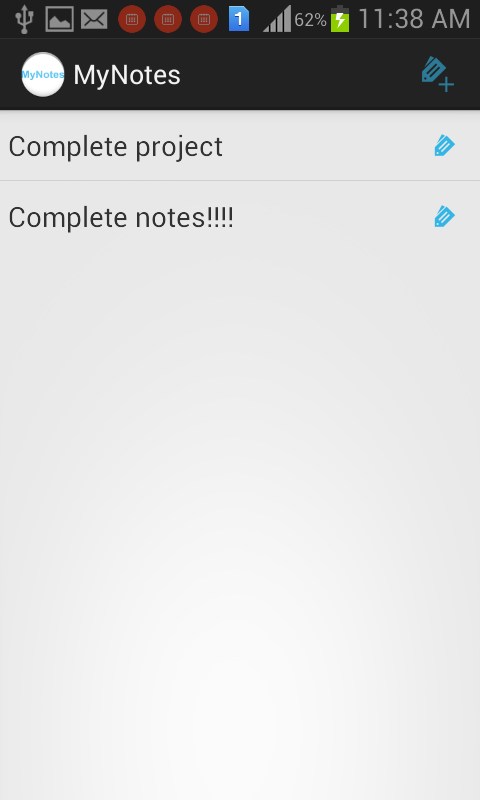 MyNotes - App on Amazon Appstore