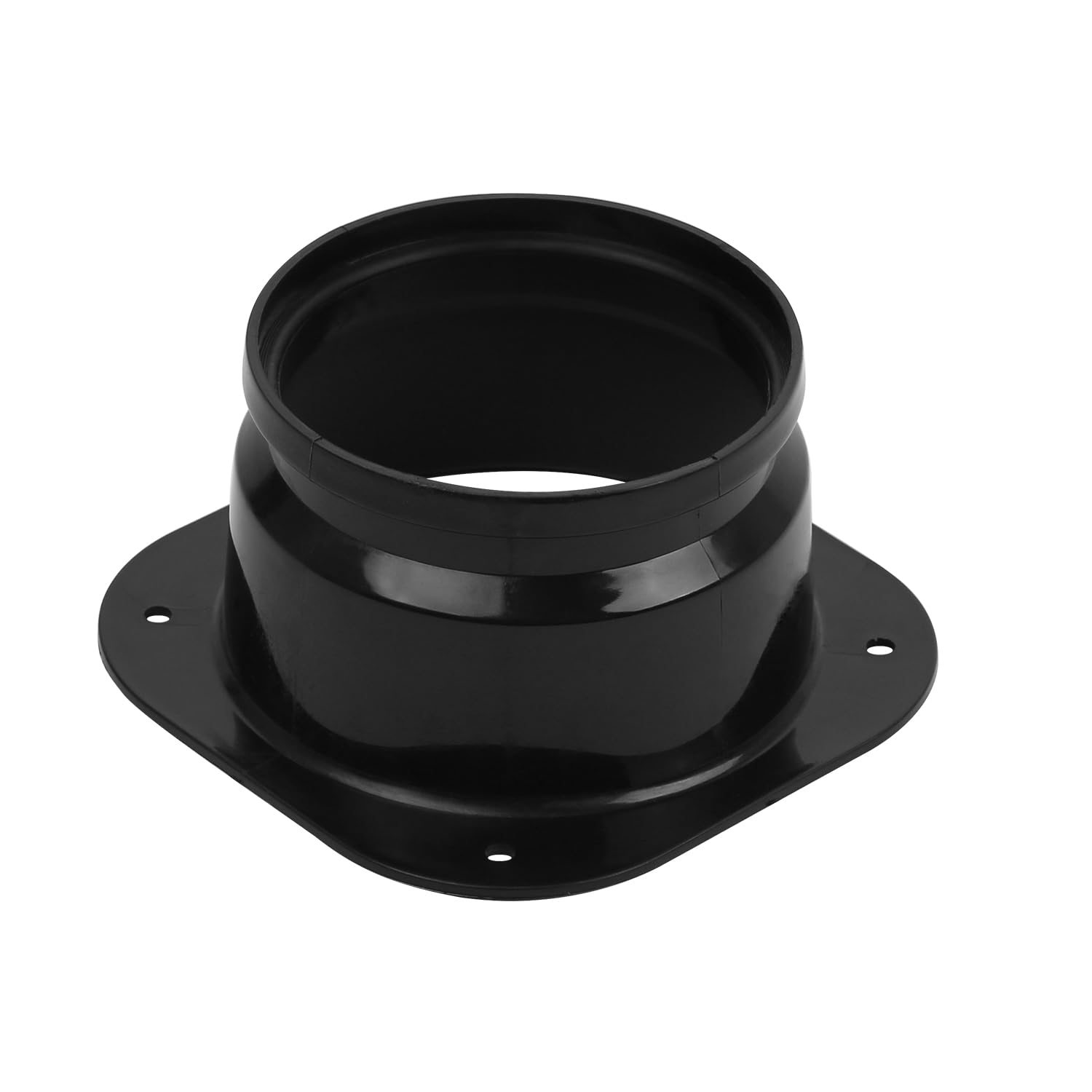 YTKavq 7.08" Duct Connector Flange，Duct Collar Dryer Vent Connector for ...