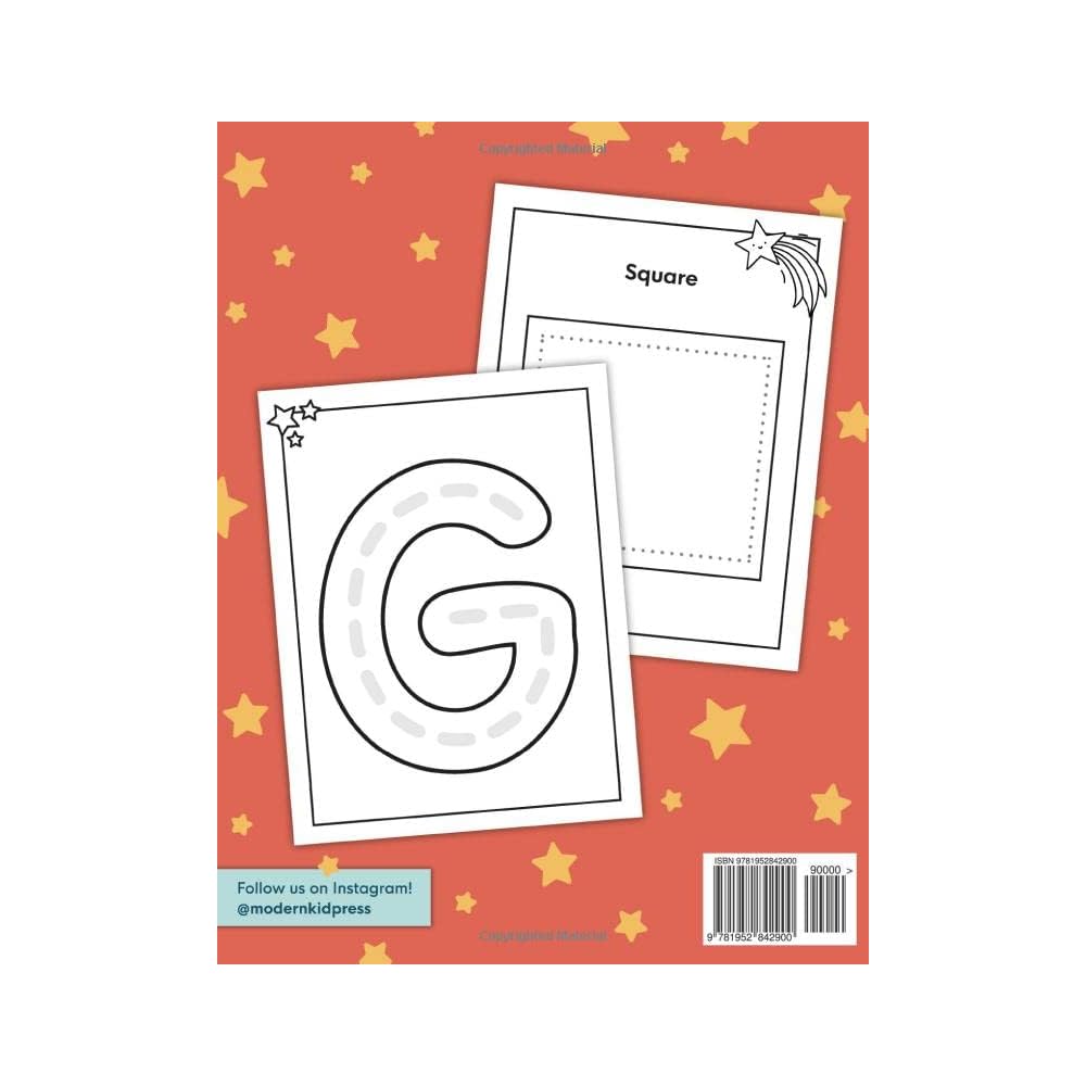 Buy My First Giant Tracing Workbook: Over 100 Large Format Letters ...