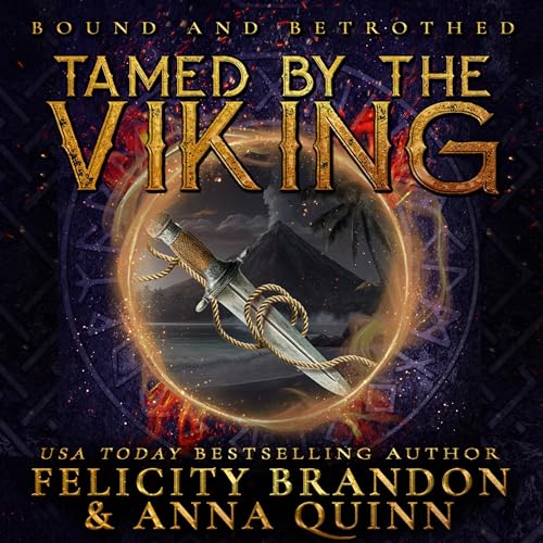 Amazon.com: Tamed by the Viking: Bound and Betrothed, Book 1 (Audible ...