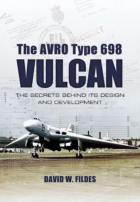 Snapklik.com : The Avro Type 698 Vulcan: The Secrets Behind Its Design ...