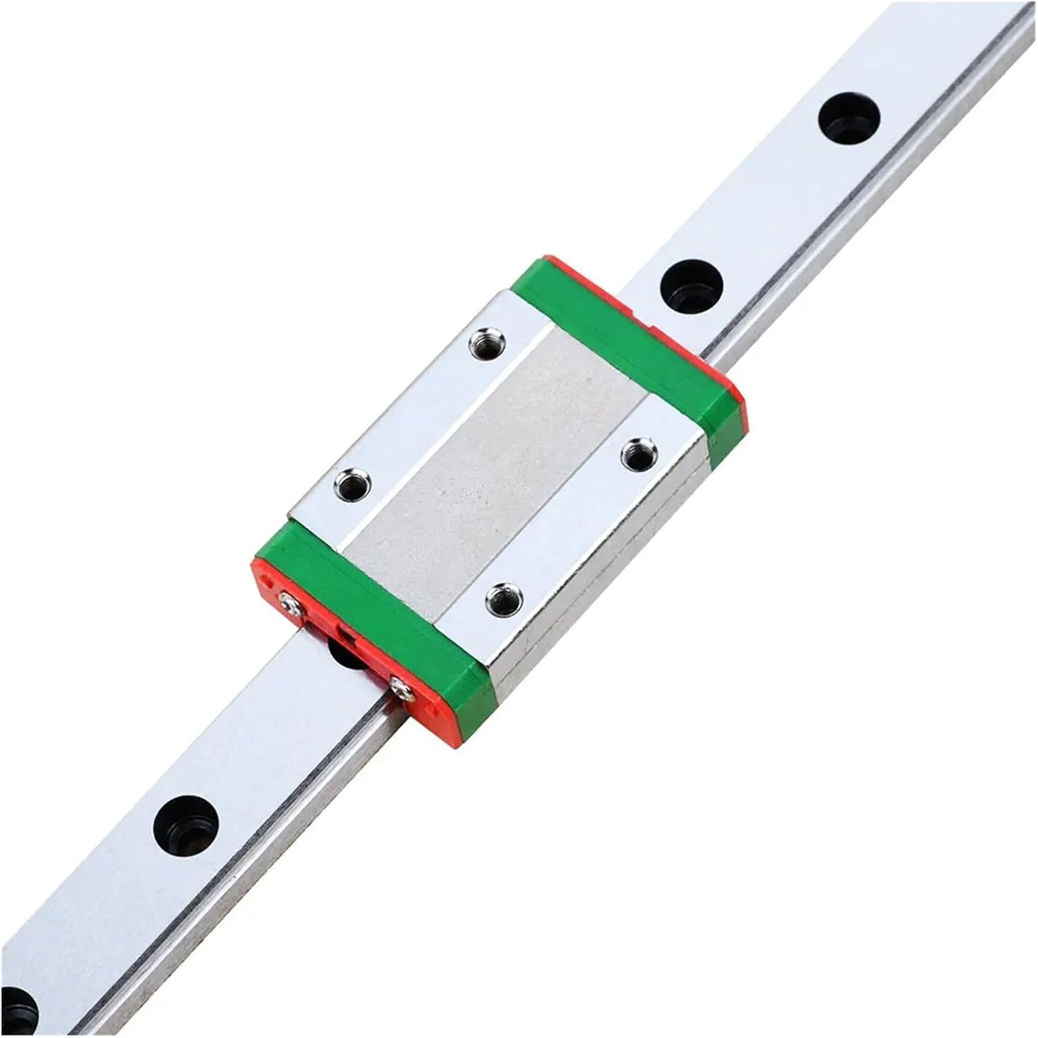 Miniature bearing steel linear motion guide MGN12 MGN9 100mm-1000mm ...