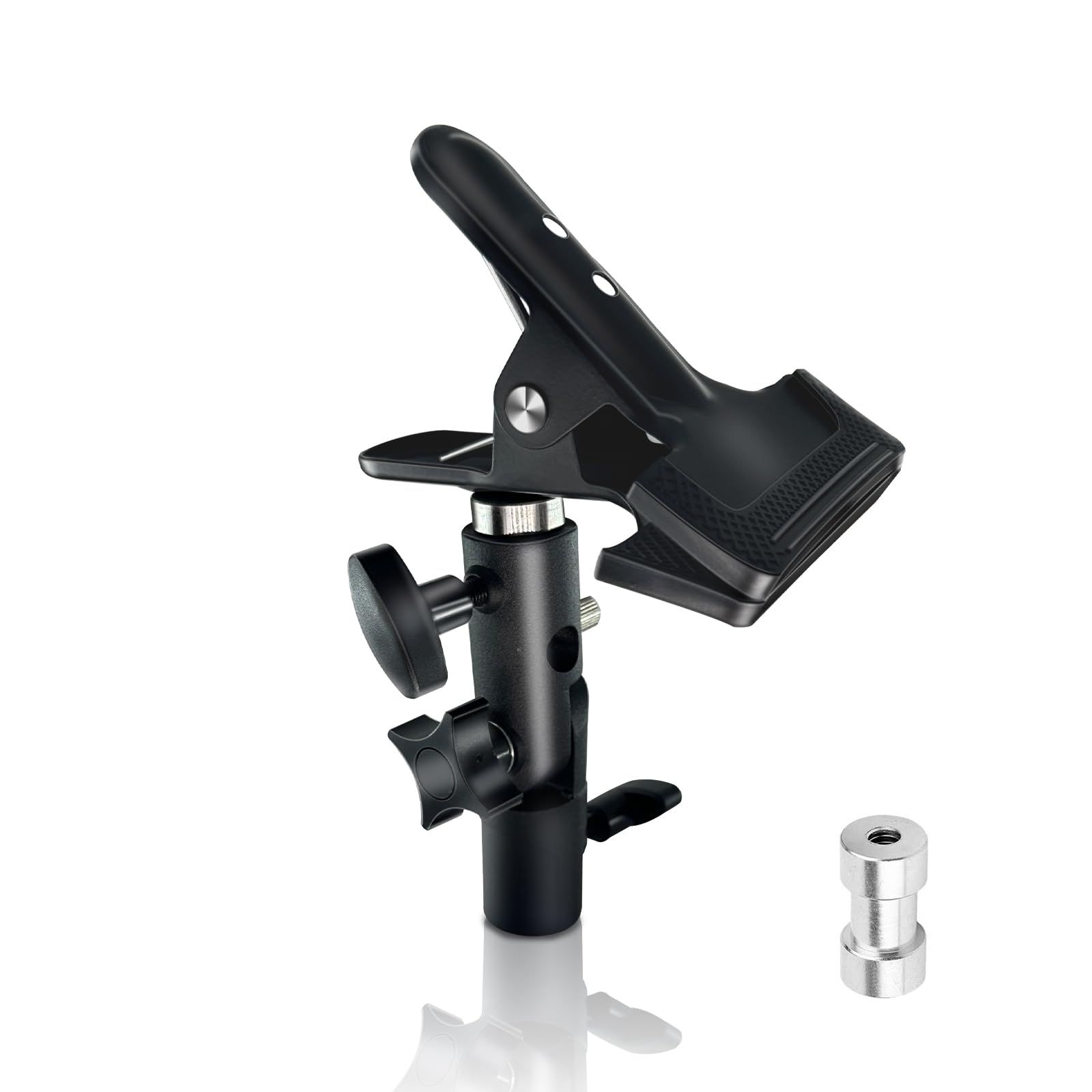 Amazon.com: Photography Reflector Holder for Light Stand, 5/8" Heavy ...