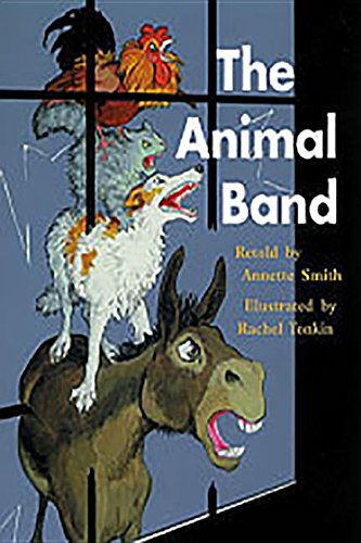 Amazon.com: The Animal Band: Individual Student Edition Purple (Levels ...
