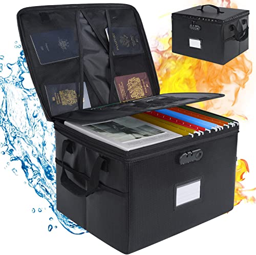 Top 10 Safe Box For Documents of 2022 - Katynel