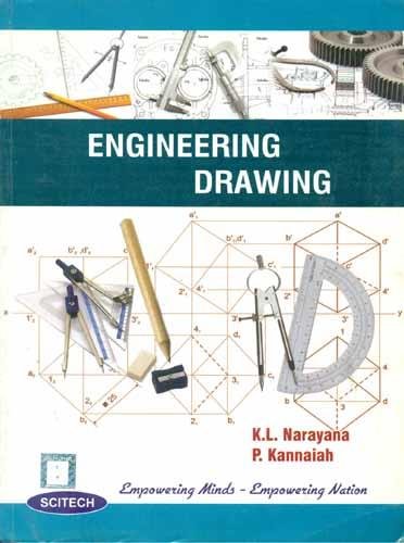 Engineering Drawing : Narayana, K. L.: Amazon.in: Books