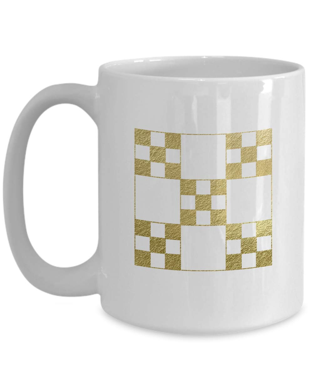 Double Nine Patch Quilt Pattern | Free Patterns